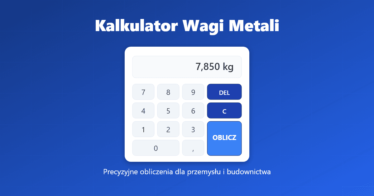 Sheet Metal Weight and Cost Calculator - Calculate weight and costs ...